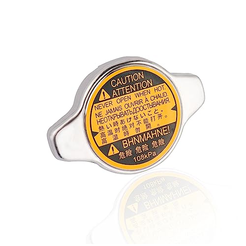 Amazon Best Sellers: Best Automotive Replacement Radiator Caps