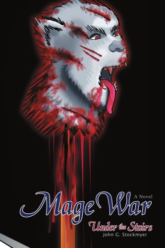 Mage War Under the Stairs: Stockmyer, John: 9780595430437: Amazon.com ...