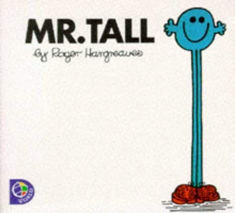 Mr.Tall (Mr. Men S.): Roger Hargreaves: 9780749838409: Amazon.com: Books