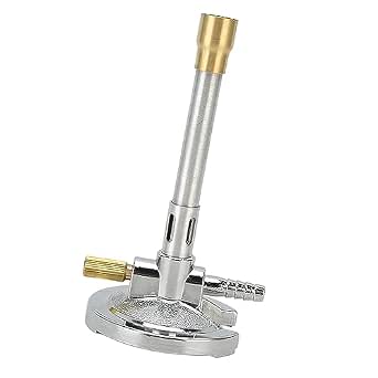 Nutriess Laboratory Burner, Safe Lab Burner, Adjustable Flame Burner ...