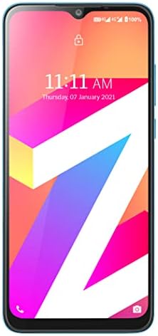 (Refurbished) Lava Z3 Pro (3GB RAM, 32GB Storage)- Cyan | High ...