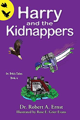 Book review of Harry and the Kidnappers - Readers' Favorite: Book ...