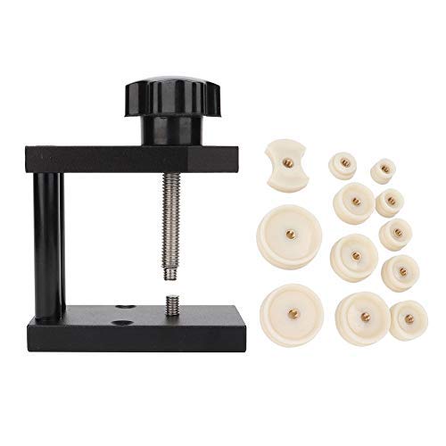 Watch Back Case Press Tool, Professional Watch Tool Crystal Press and ...