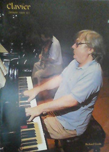 Clavier Magazine January 1994 Volume 33 No. 1: Rohner, James T ...