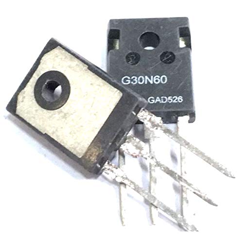 10pcs/lot G30N60 SGW30N60: Amazon.com: Industrial & Scientific