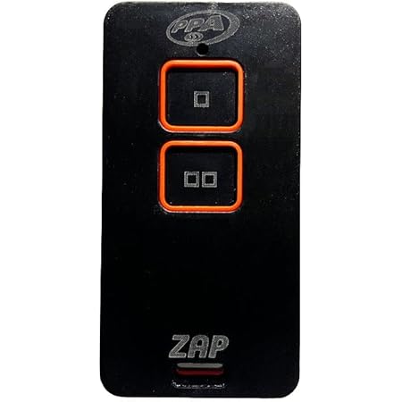 Control ZAP | abridor de puerta de garaje | Control universal de puerta ...
