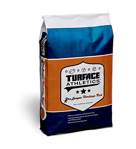 Amazon.com: Turface Athletics Pro League Heritage Red (50 LB Bag ...