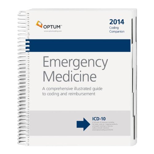 Buy Coding Companion for Emergency Medicine 2014: A Comprehensive ...