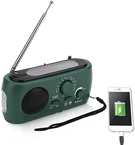 Philips TAR1609 Portable FM/AM radio with Internal Rechargeable Battery ...