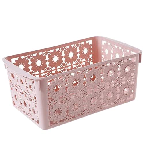 Rectangular Plastic Basket : Amazon.in: Home & Kitchen