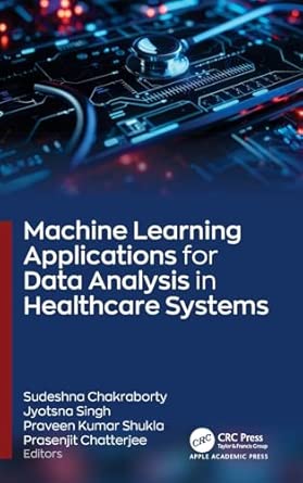 Amazon.com: Machine Learning Applications for Data Analysis in ...