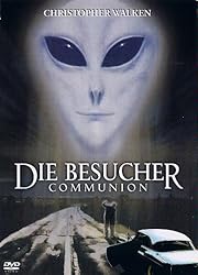 Amazon.com: Communion (Special Collector's Edition) [DVD] : Christopher ...