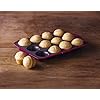 Amazon.com: Trudeau Structure Silicone Pro Muffin Pan, 12, Grey ...