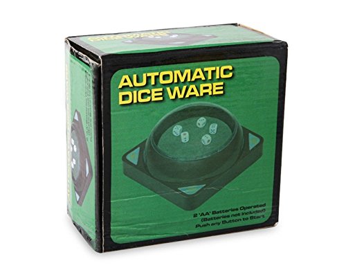 My Party Suppliers Automatic Dice Ware / Automatic Dice Roller Cup ...