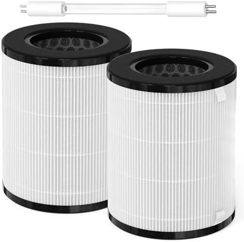 Amazon.com: PUREBURG AP-T200FL Replacement Filter Compatible with ...