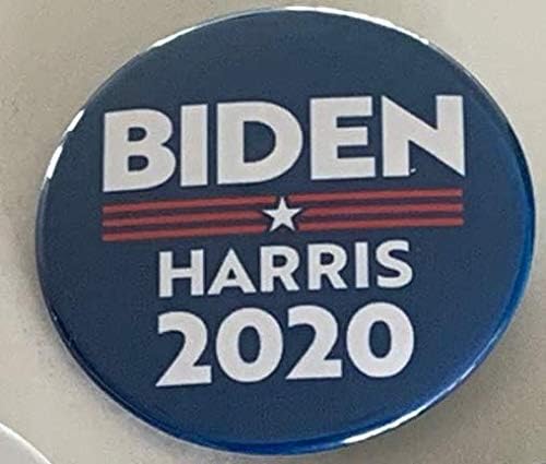 Amazon.com: Biden/Harris 2020 (Set of 6 buttons) from ...