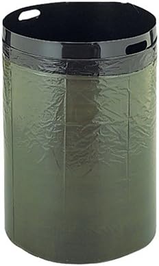 Amazon.com: Easy Bagger 30 - 39 gal. Bag Holder Handle Tie 1 pk: Napkin ...