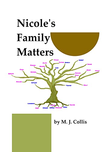 Nicole's Family Matters (Nicole D Series Book 7) eBook : Collis, M. J ...