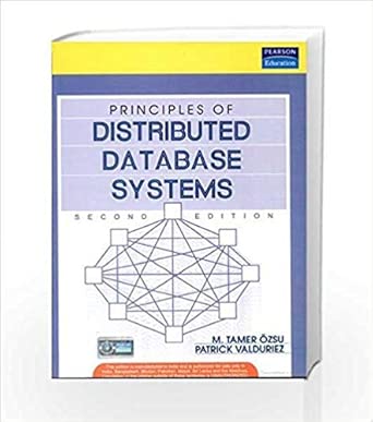 Buy Principles Of Distributed Database Systems Book Online at Low ...