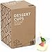 Amazon.com: 2oz. Mini Dessert Cups, 100-pack – Clear Plastic Square ...