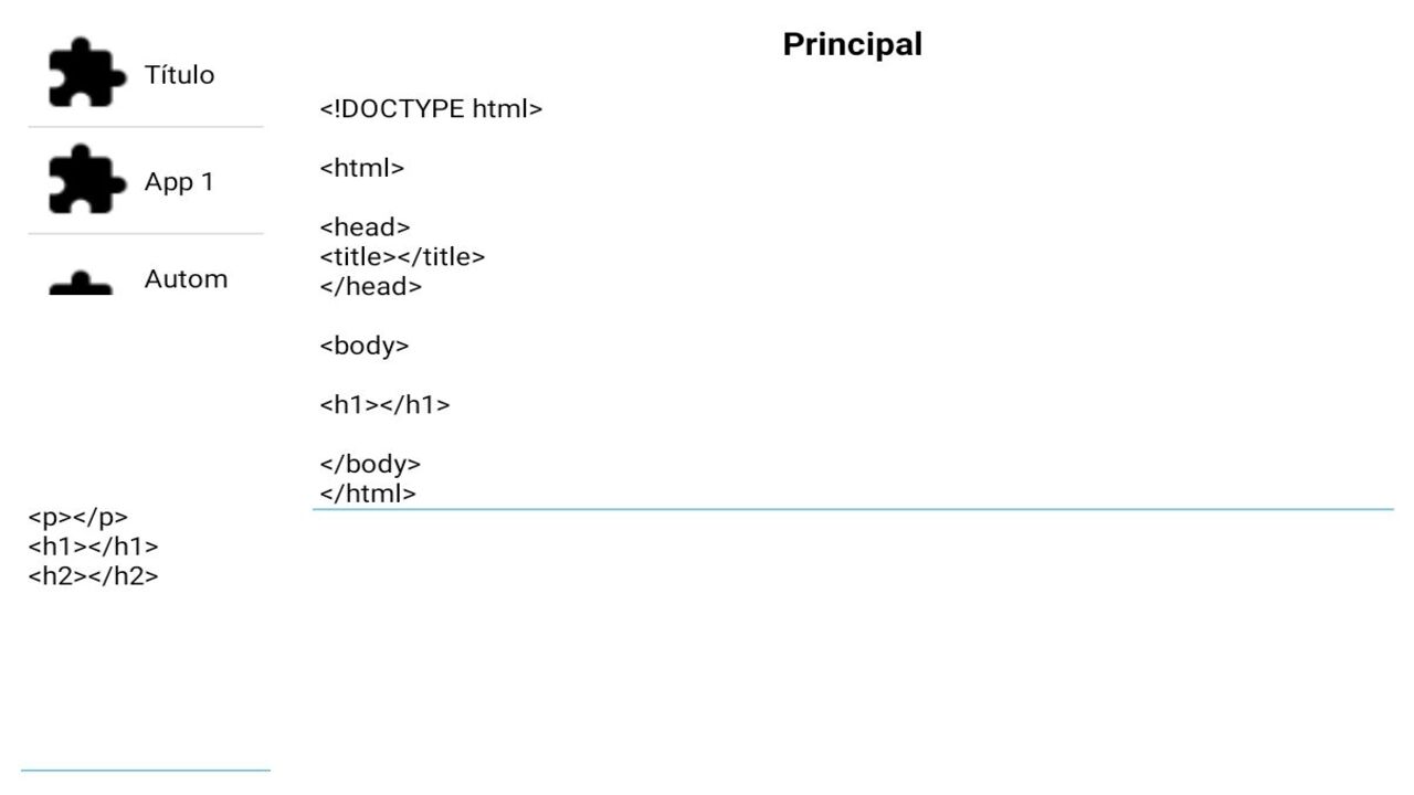 Creador de HTML:Amazon.com:Appstore for Android