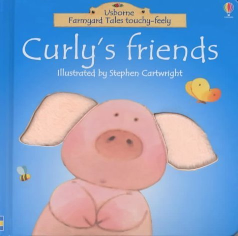 Curly's Friend: Cartwright, Stephen: 9780746042236: Amazon.com: Books