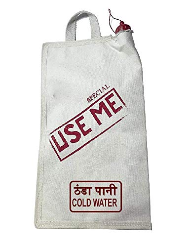 Water Cooler Cloth Bag (8 Liter Capacity) : Amazon.in: Garden & Outdoors