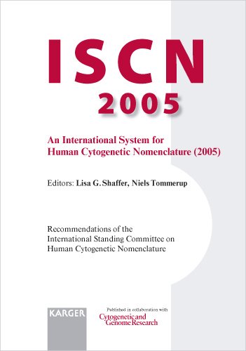 ISCN 2005: An International System for Human Cytogenetic Nomenclature ...