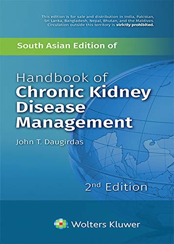 Handbook of Chronic Kidney Disease Management, 2e eBook : DAUGIRDAS ...