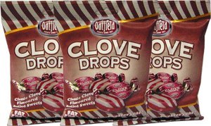 Amazon.com : Oatfield Clove Drops 150g x 3 Pack : Hard Candy : Grocery ...