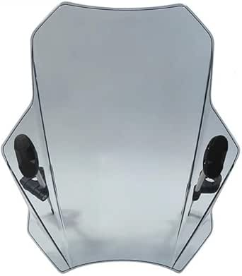 Amazon.com: Motorcycle Windscreen for Ho&nda CB300F CB400F CB500F CB ...