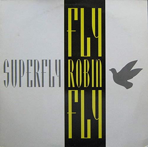 Amazon.com: Fly Robin Fly [12" Maxi, DE, BCM SPV 050-555105]: CDs & Vinyl