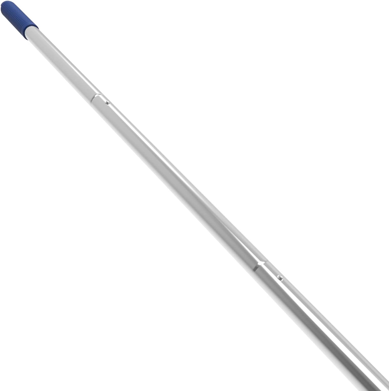 Amazon.com : Aquatix Pro Swimming Pool Pole, 12 Foot, Commercial ...