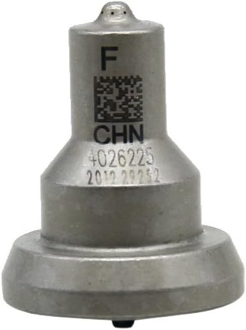 Amazon | 6 ピース/ロット インジェクション ノズル 4026222/4026223、コモン レール燃料ノズル 4026225 ...