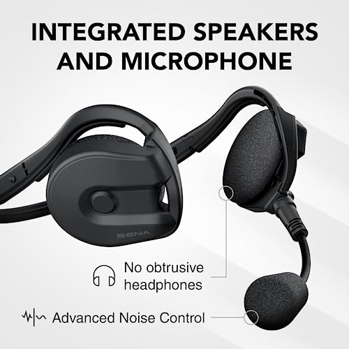 Sena Expand Mesh Multi-Sport Mesh Intercom Communication Headset for ...