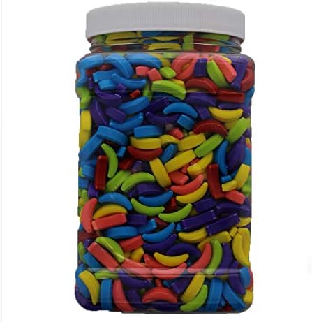 Amazon.com : Crazy Bananas Assorted 2.5 Pound Bulk Candy - Crazy ...