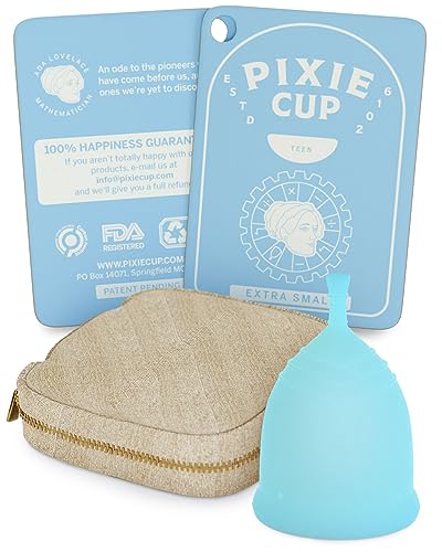 Find The Best Menstrual Cups For Teens Reviews & Comparison - Katynel