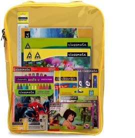 Classmate Stationery Kit Bag (All in one) : Amazon.in: Home & Kitchen