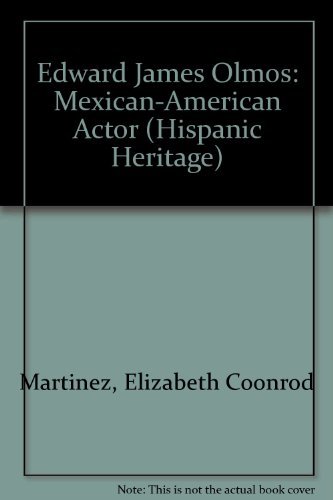 Edward James Olmos: Mexican-American Actor (Hispanic Heritage ...