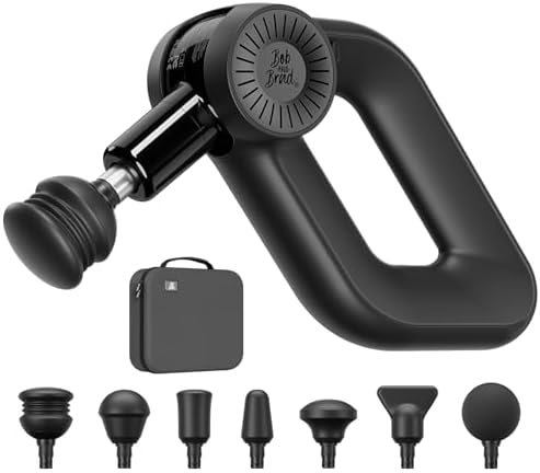 Amazon.com: Ekrin Athletics Bantam Mini Massage Gun - Compact Deep ...