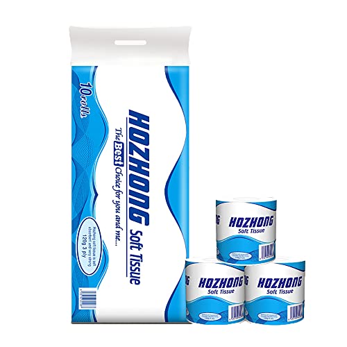 Top 10 Best 10 Ply Toilet Paper : Reviews & Buying Guide - Katynel