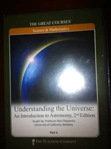 Amazon.com: Understanding the Universe: An Introduction to Astronomy ...