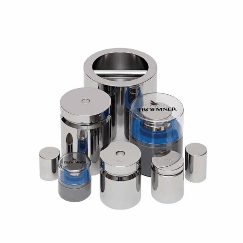 ASTM Class 1 Mass, 200 g: Science Lab Weights: Amazon.com: Industrial ...