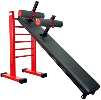 SLG - Abdominal Crunches Board, Ab-Board Sit-up Bench for Home ...