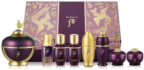 Amazon.com: [The History of Whoo] Hwanyugo Imperial Youth Cream Special ...