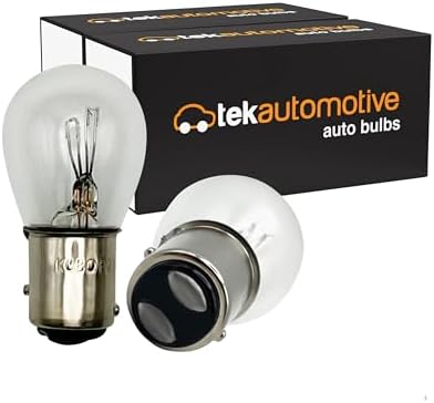 10 x Ring R380 P21/5W BAY15D Brake Stop & Tail Light Car Bulbs 380 12v ...