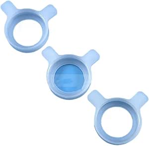 Amazon.com: ZeAda Popular Circular Ice Cream Maker Spare Part Poop ...