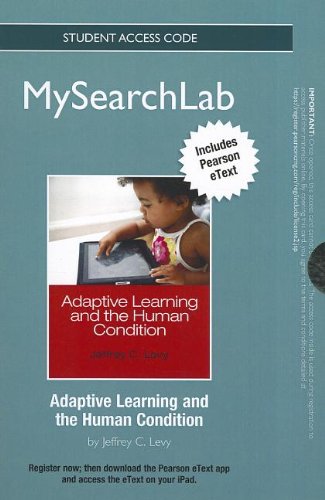 Amazon.com: MySearchLab with Pearson eText - Standalone Access Card ...