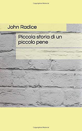 Amazon.com: Piccola storia di un piccolo pene (Italian Edition ...