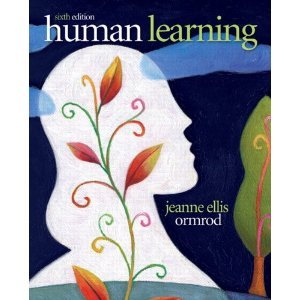 Human Learning (6th Edition): Jeanne Ellis Ormrod: 8589909999995 ...